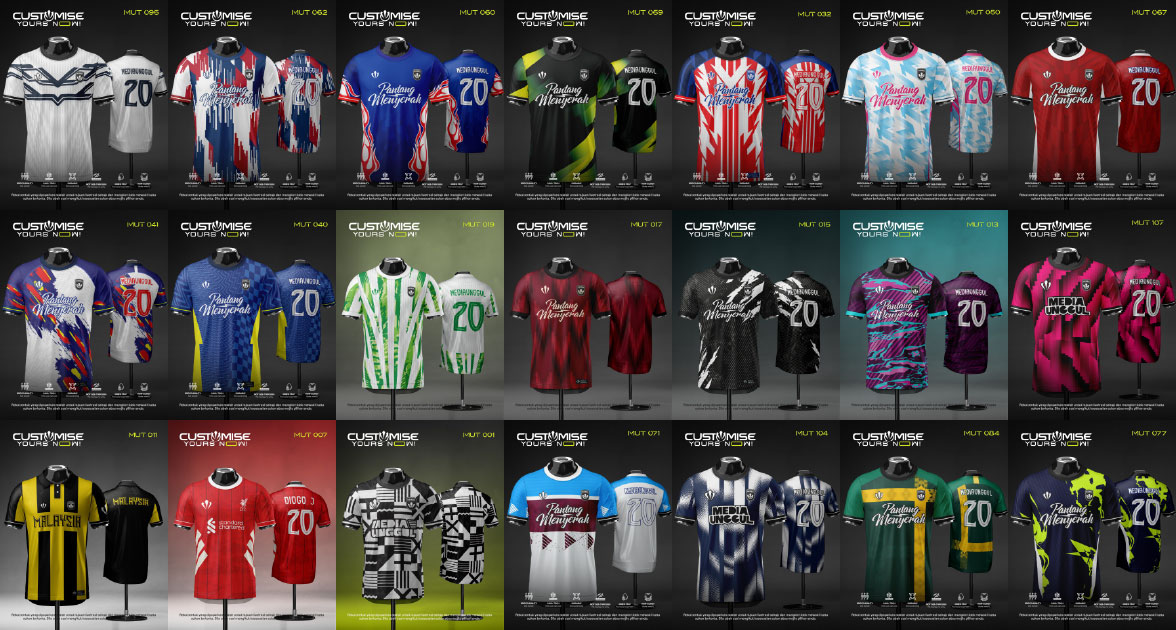Katalog - Borneo Print